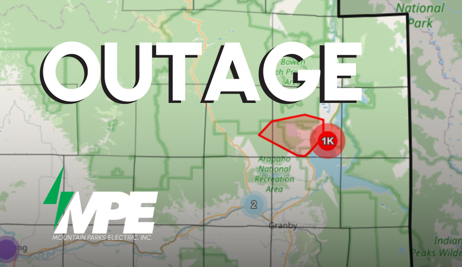Power restored after lightning caused outage in Lake Granby area ...